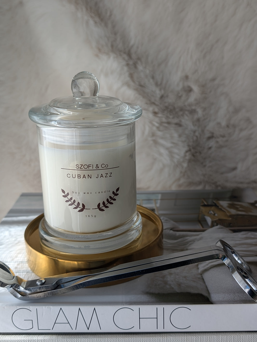 Cuban Jazz - Candle – SZOFI & CO